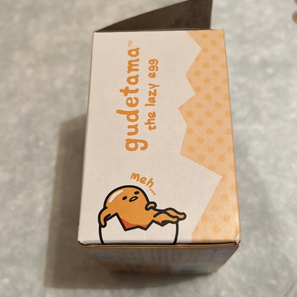 Sanrio | Toys | Sanrio Gudetama Blind Box Figure | Poshmark